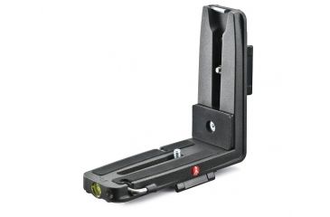 Manfrotto Bogen Tripod L Bracket | Free Shipping over $49!