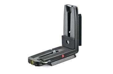 Manfrotto Bogen Tripod L Bracket | Free Shipping over $49!