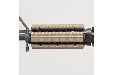 Manta Defense 6in Low Profile Wire Routing Rail | Free Shipping over $49!