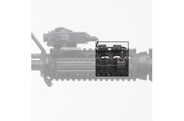 Manta Defense Wire Clip, 3 Pack | Free Shipping over $49!