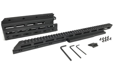 Manticore Arms Gen 2 X95 Cantilever Forend AR-15 Height Top Rail | 20% ...