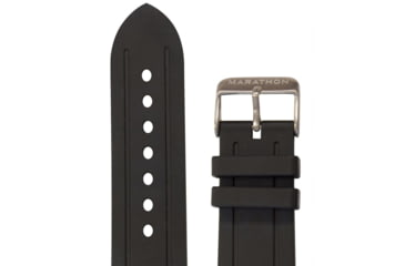 Marathon Vulcanized Rubber Dive Watch Strap | w/ Free S&H