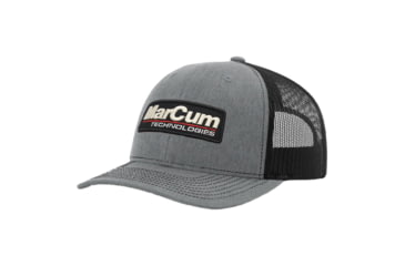 MarCum Gray Patch Cap | Free Shipping over $49!