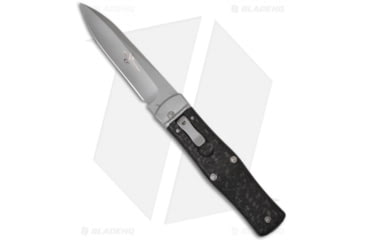 Marfione Custom Knives OSS Cobra Lever 3.75in Automatic Folding Knife