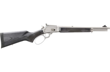 Marlin Firearms 1894 Trapper Lever Action Rifle, .357 Magnum/.38 ...