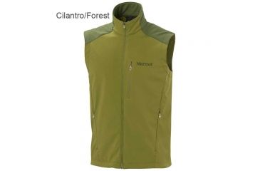 Marmot Approach Vest - Cardinal/Fire XL | Free Shipping over $49!
