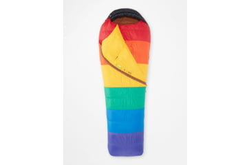 Marmot Rainbow Yolla Bolly 30 Sleeping Bag | Free Shipping over $49!