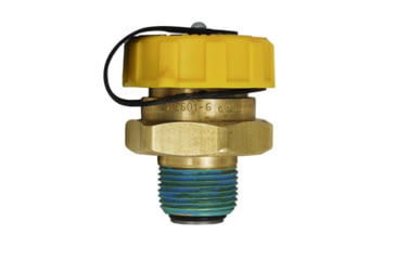 Marshall Excelsior Double Check Fill Valve With Cap And Lanyard 1.75in ...