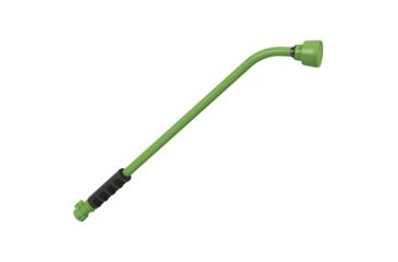 Martha Stewart Aluminum Watering Wand w/ Adjustable Flow Rate, Shut-Off ...