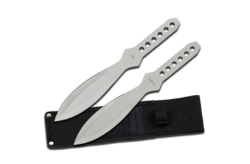Master Cutlery 2 Throwing Knife Set | Free Shipping over $49!