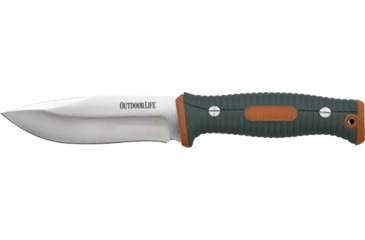 Outdoor Life Fixed Blade Knife | 16% Off Free Shipping over $49!