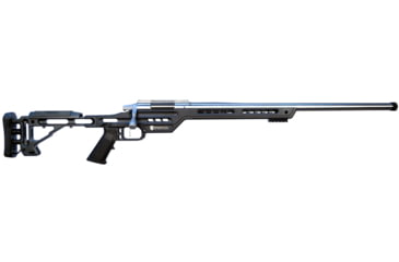 Masterpiece Arms PMR Bolt Action Rifle, 6mm Creedmoor, 24 in barrel