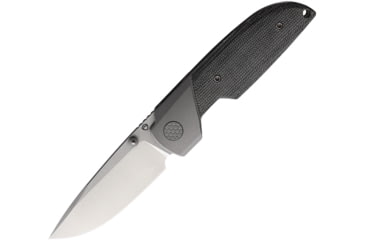 Matsey Basilisk Black Satin 3in Folding Knife | $25.01 Off w/ Free Shipping