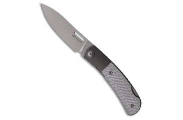 Maxace Knives Beetle 2 Lockback Knife Silver Carbon Fiber 3.5 Bead ...