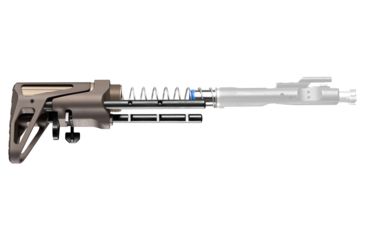 Maxim Defense Industries SCW Stock Gen 7 for AR-15 | Up to 12% Off 5 Star Rating w/ Free S&H