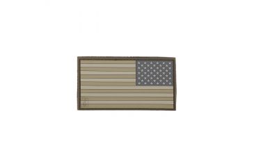 Maxpedition Reverse USA Flag Large Patch | Up to 50% Off Free Shipping over $49!