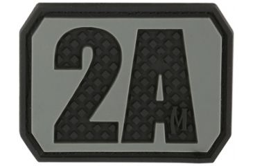 Maxpedition 2A Second Amendment PVC Morale Patch | Up to 52% Off Free Shipping over $49!