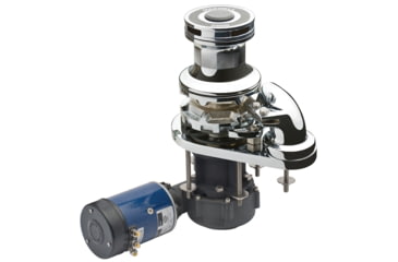 Maxwell VWC2500 Vertical Windlass & Chain Pipe 12V - 3/8in High-Test or ...