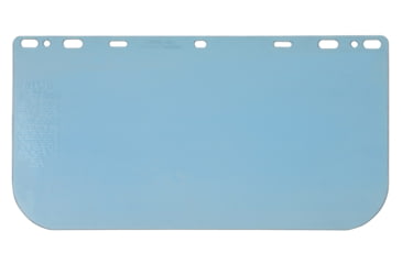 MCR Safety Safety Face Shield - Universal, Impact Resistant ...