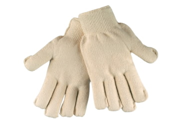 MCR Safety Terry Cloth Work Gloves, Heavy Weight 2-Ply Construction ...