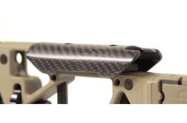 MDT Carbon Fiber Cheek Riser for ESS Chassis | Free Shipping over $49!