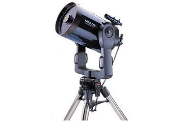Meade LX200GPS 14" Schmidt-Cassegrain Telescopes - LX 200 GPS SMT Telescope Systems