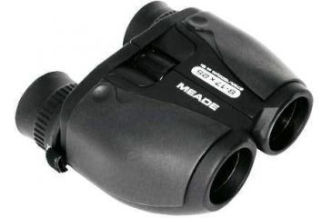 Meade 8-17x25 Zoom Binoculars B120014B | Free Shipping over $49!