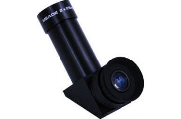 Meade #825 8x25mm Right-Angle Viewfinder/ Finderscope for Meade ETX-90 ...