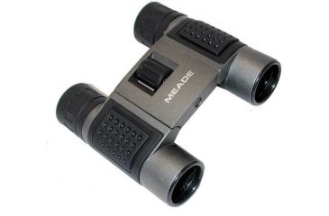 Meade 8x22 TravelView Mini Folding Roof Prism Binoculars B120041B ...