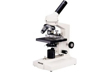 Meade Model 9460 Microscope 08005 w/10 Piece Microscopes Slide Set ...