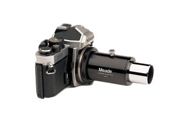 Meade 1.25in Basic Camera Adapter | 5 Star Rating Free Shipping over $49!