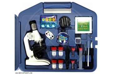 Meade Children's 28-piece Starter's Microscope Kit - 08019 | Customer ...