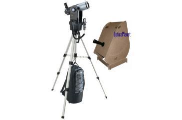 Meade ETX-60 Altazimuth GO TO Computer Refractor Telescopes ETX-60AT-BB ...