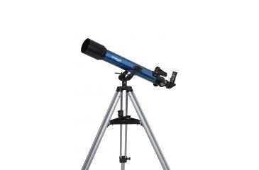Meade Infinity 70mm Altazimuth Refractor Telescope | Free Shipping over ...