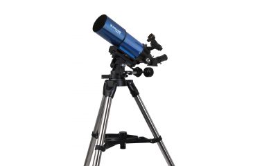 Meade Infinity 80mm Altazimuth Refractor Telescope | Free Shipping over ...