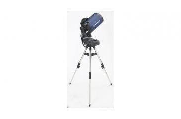 Meade LS 8 in Schmidt Cassegrain Lightswitch Telescope f/10 w/ UTHC ...