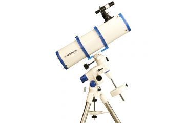 Meade LX70 R6 6in Reflector Telescope w/German Equatorial Mount