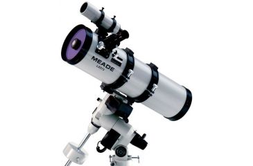 Meade LXD75 Schmidt-Cassegrain Telescope SC-8AT f/10 UHTC | Free ...