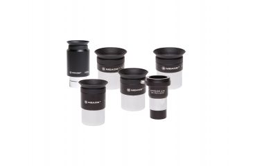 Meade Series 4000 1.25in Plossl Eyepiece and Filter Set | Free Shipping ...