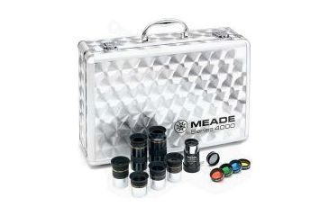 Meade Series 4000 Eyepiece & Filter Set - 6 Meade Telescope Eyepieces ...