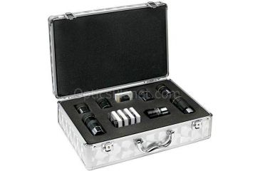 Meade Series 4000 Eyepiece & Filter Set - 6 Meade Telescope Eyepieces ...