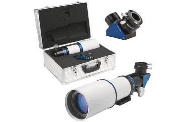 Meade 80mm ED APO OTA (f/6) 3.1'' Optical Tube Assembly with Meade ...