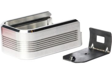 Mec-Gar Plus2 Aluminum Polymer Floorplate Magazines Adapter Set | Up to ...