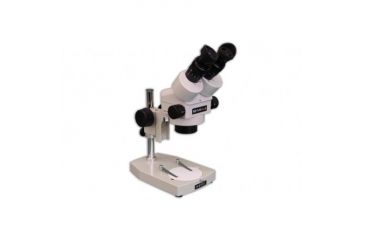 Meiji Techno Zoom 110mm Long Working Distance Stereo Microscope 0.7X to ...