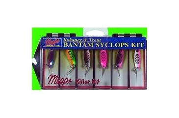 Mepps Bantam Syclops Fishing Lure Kit | Free Shipping over $49!