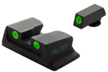 Meprolight Canik Tre-Dot Tritium Night Sights | Free Shipping over $49!