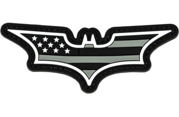 Merica Life Batman Us Flag PVC Patch | Free Shipping over $49!