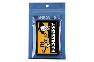 Merica Life I'm Your Huckleberry Doc Patch | 56% Off Free Shipping over ...