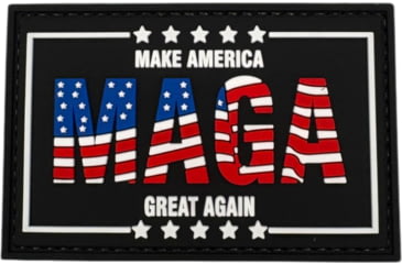 Merica Life MAGA USA Flag Design Patch | Free Shipping over $49!