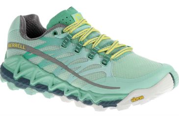 Merrell All Out Peak Trail Running Shoe - Womens | Free Shipping over $49!